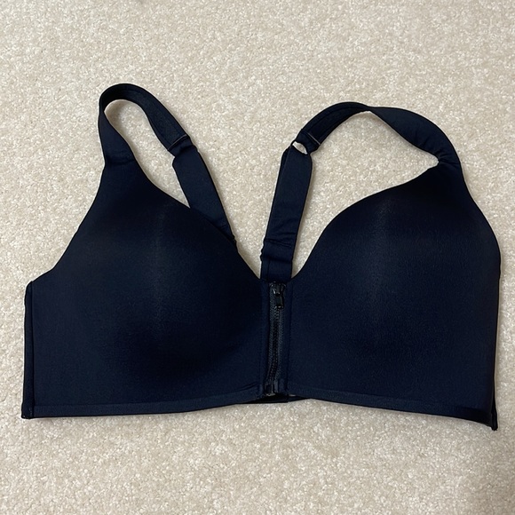 Coco Reef | Swim | Coco Reef Swim Top 36d Bra Sz Swim Topzip Hook Front ...